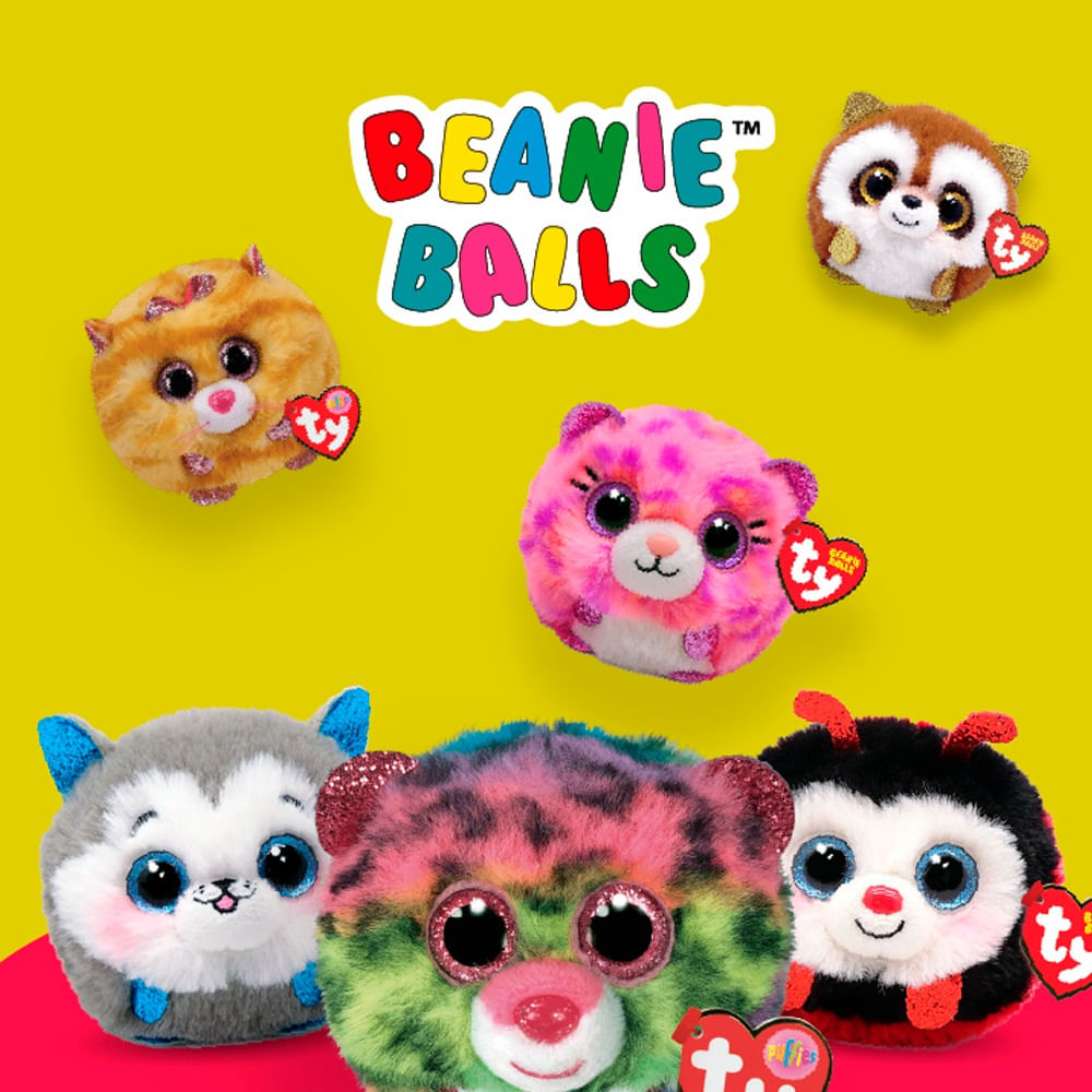 Pelúcia Toyng Porquinho Ty Puff Brinquedo em Promoção | Ofertas na ...