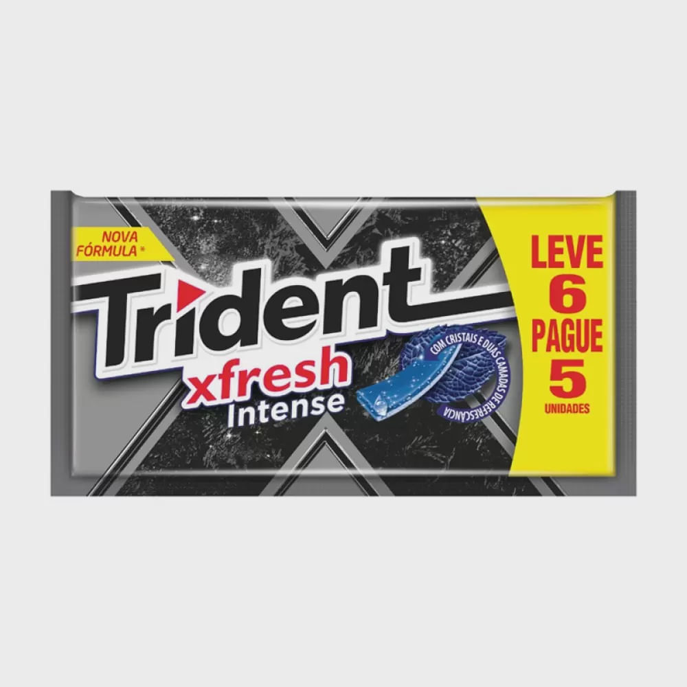 Trident Intense Fresh em Promoção | Ofertas na Americanas