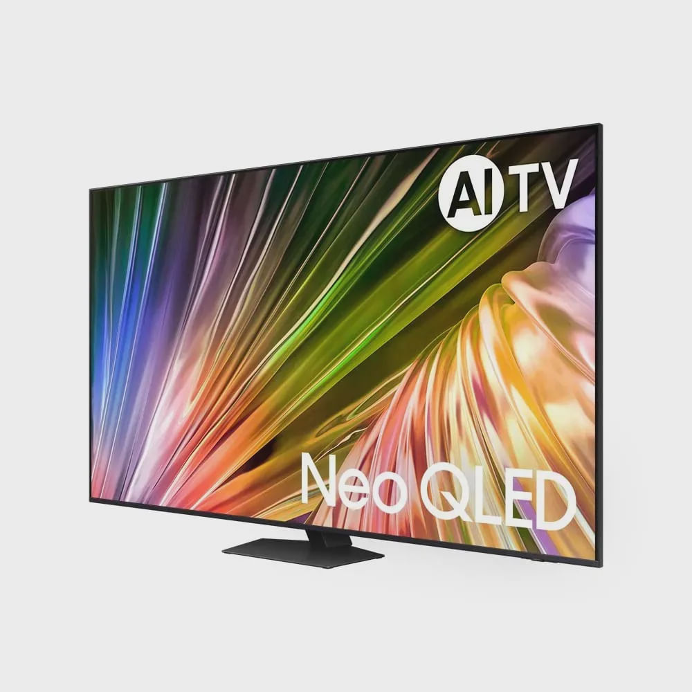 Smart TV 98 polegadas qled Super Big 4K 98Q80C 2023 + ai TV 55 Neo qled 4K 55QN85D 2024 em ...