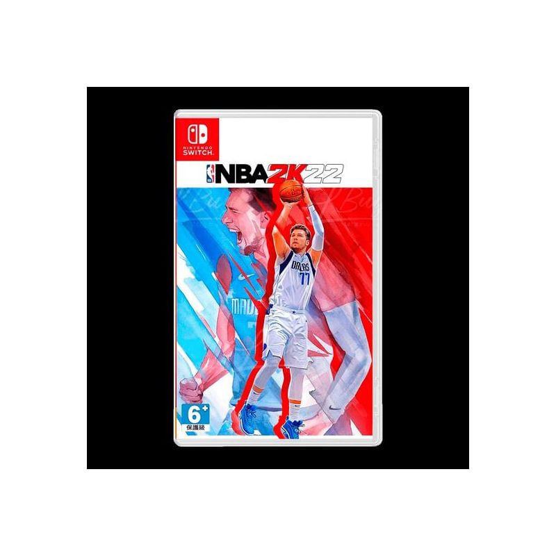 Jogo Nba 2K22 - Nintendo Switch em Promoção | Ofertas na Americanas