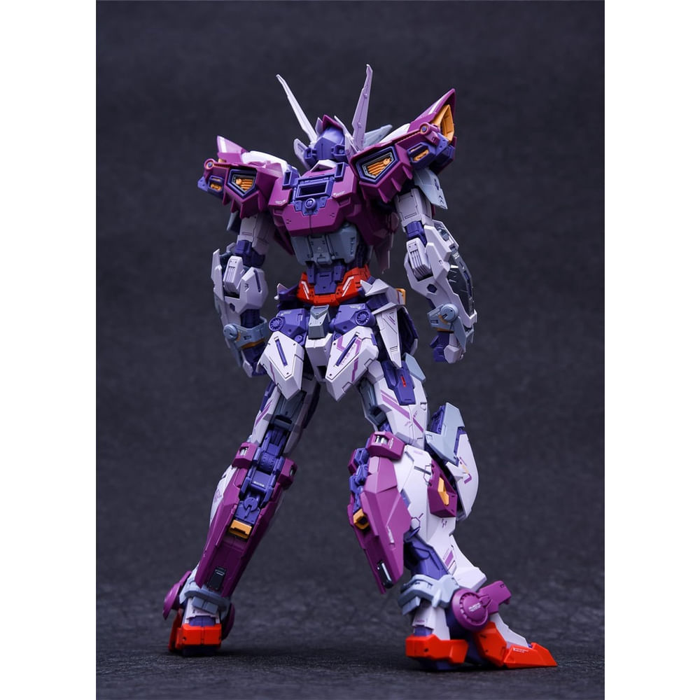 Kit de modelos de plástico HiPlay Thunderbolt Mecha 1:100 Scale em ...