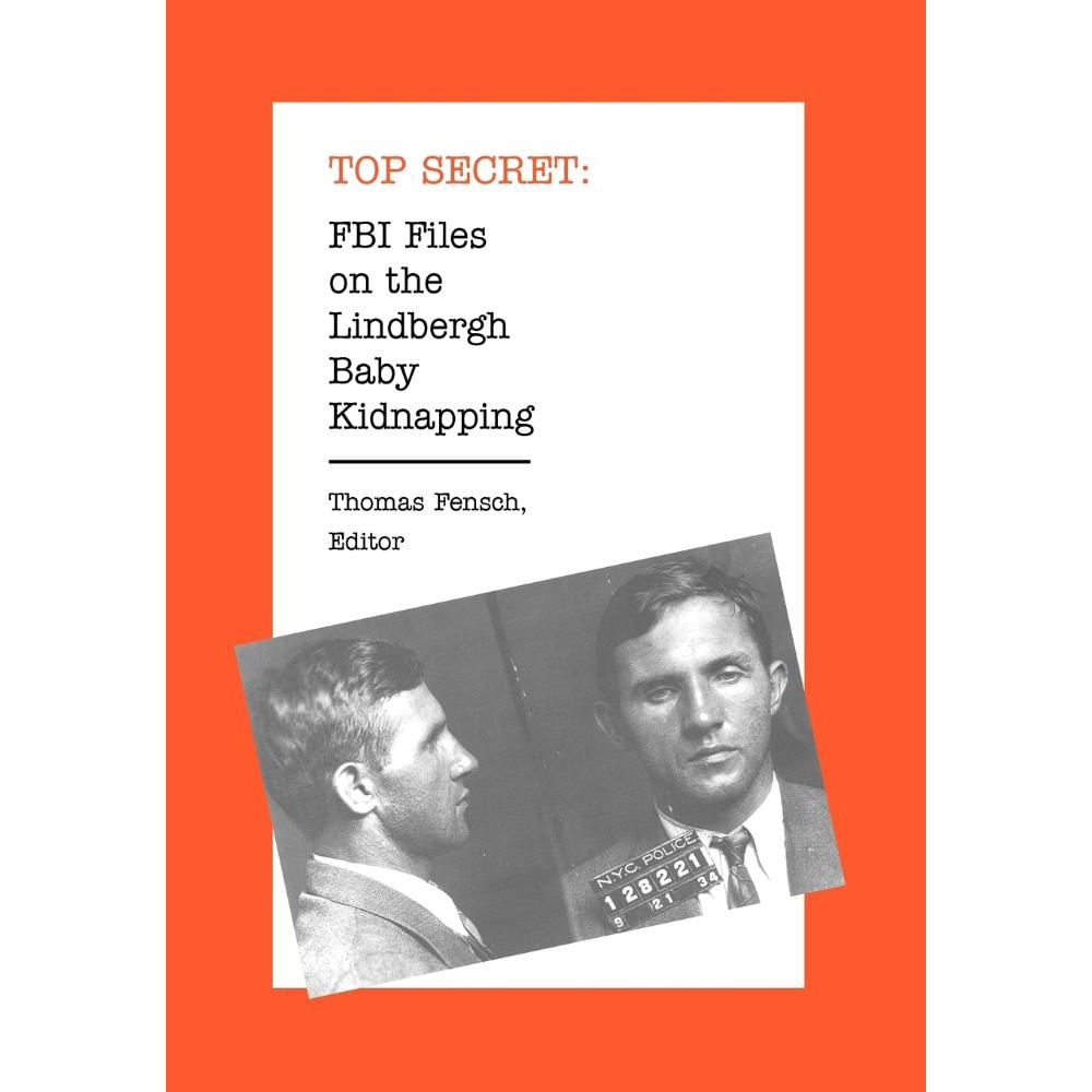 Fbi Files on the Lindbergh Baby Kidnapping em Promoção | Ofertas na ...