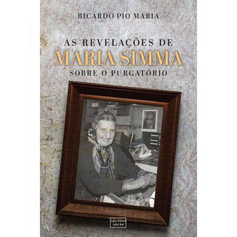 As revelações de maria simma sobre O purgatório em Promoção | Ofertas ...