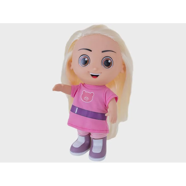 Boneca Jessica Neto Rosita em Promoção | Ofertas na Americanas ...