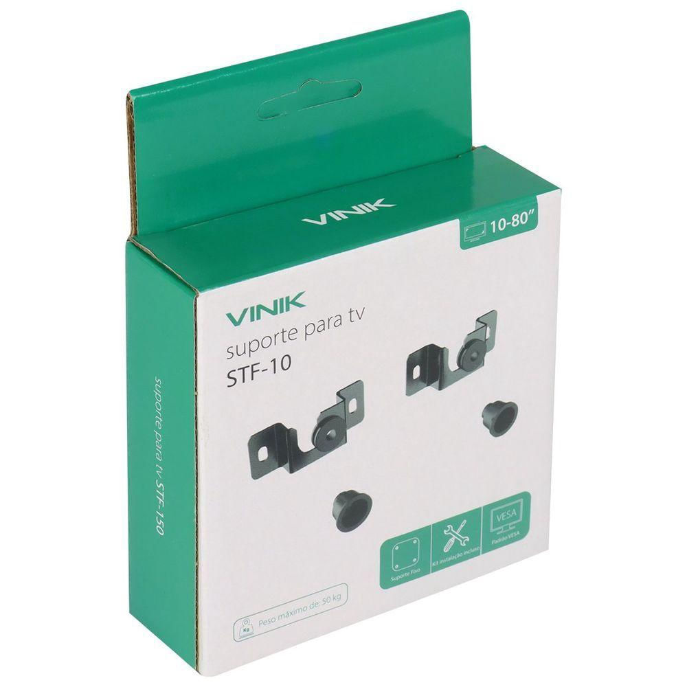 Suporte Universal Para Tv Led-lcd-plasma De 10 A 80 Polegadas Com Nivel ...