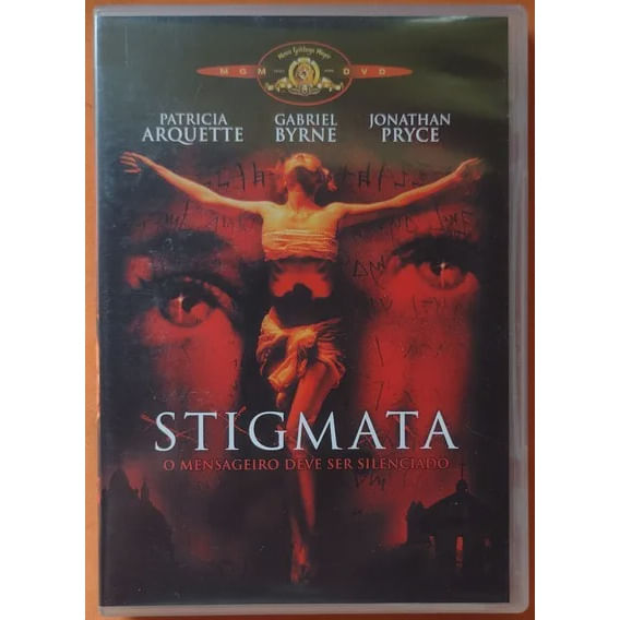 Stigmata dvd original lacrado em Promoção | Ofertas na Americanas