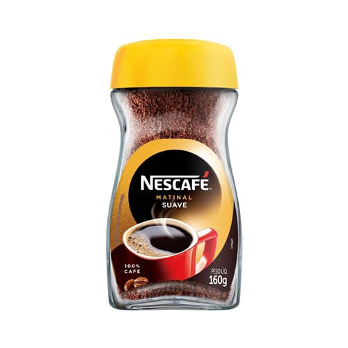 Café Solúvel Nescafé Matinal 160G em Promoção | Ofertas na Americanas ...