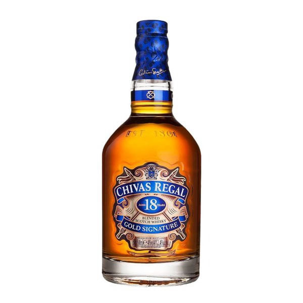 Whisky 18 Anos chivas regal 750ml em Promoção | Ofertas na Americanas