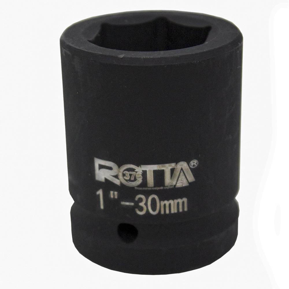 Soquete Sextavado de Impacto 1 polegada x 30mm Curto em Promoção ...