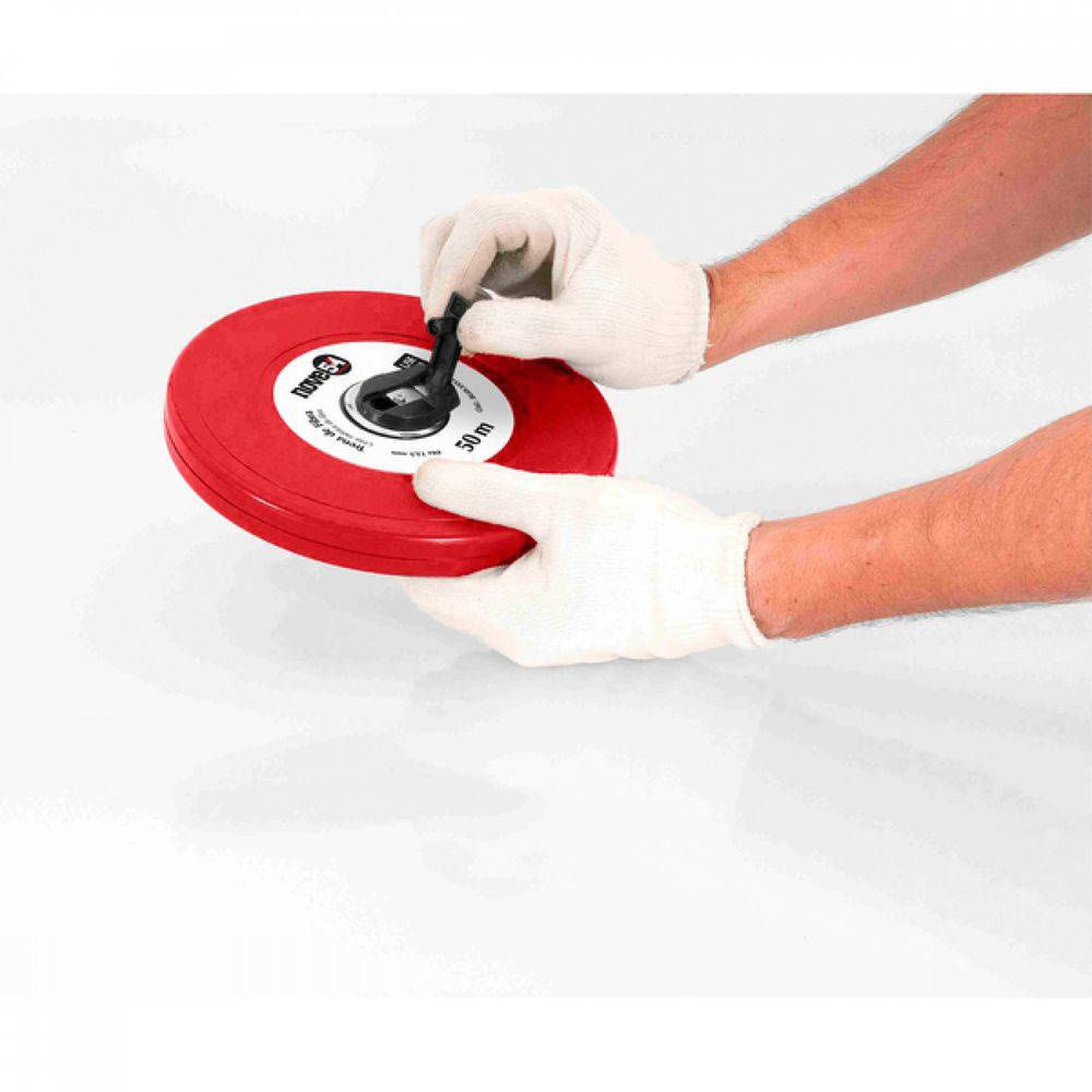 Trena Longa 12,5Mm X 50 Metros Com Caixa Fechada Nove 54 em Promoção ...