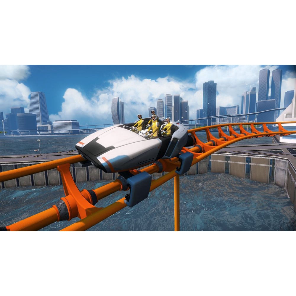 Jogo Scream Ride - Xbox One em Promoção | Ofertas na Americanas