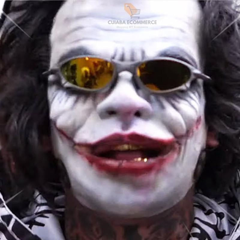 Máscara Do Palhaço Coringa Koringa Realista em Promoção | Ofertas na ...