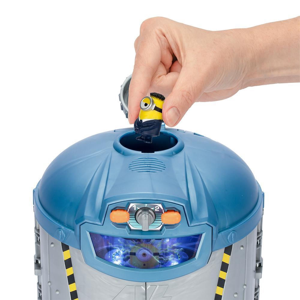 Mega Minions Transformation Chamber Meu Malvado Favorito 4 em Promoção ...