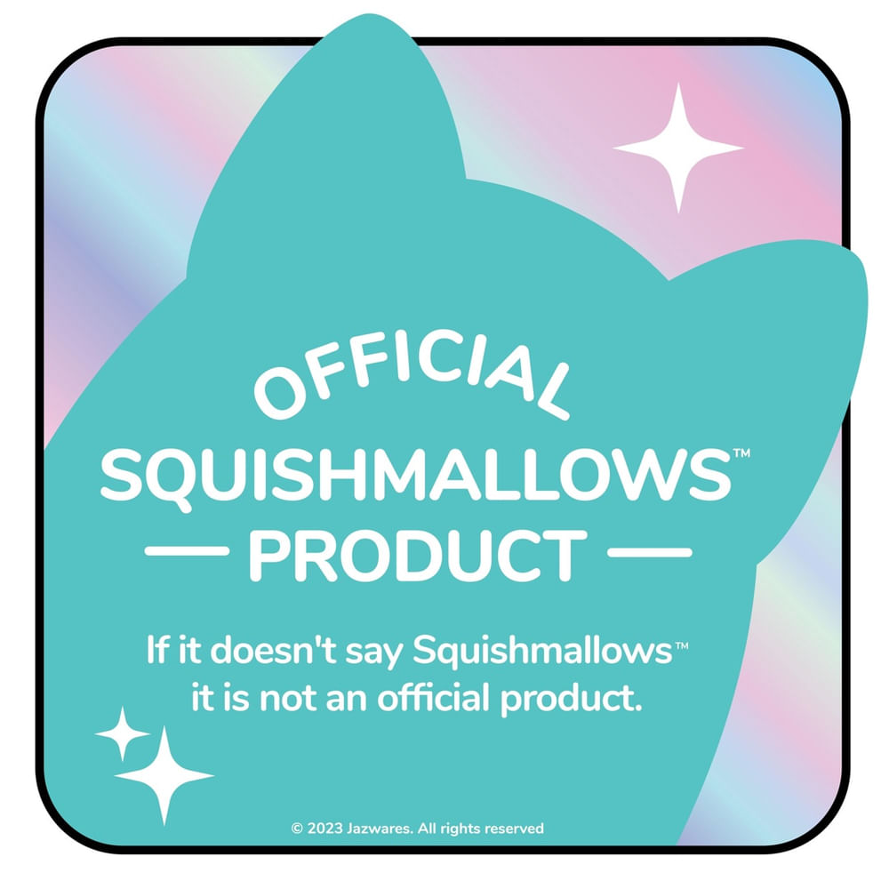 Squishmallows Original Micromallows, pacote com 6, Archie Axolotl em ...
