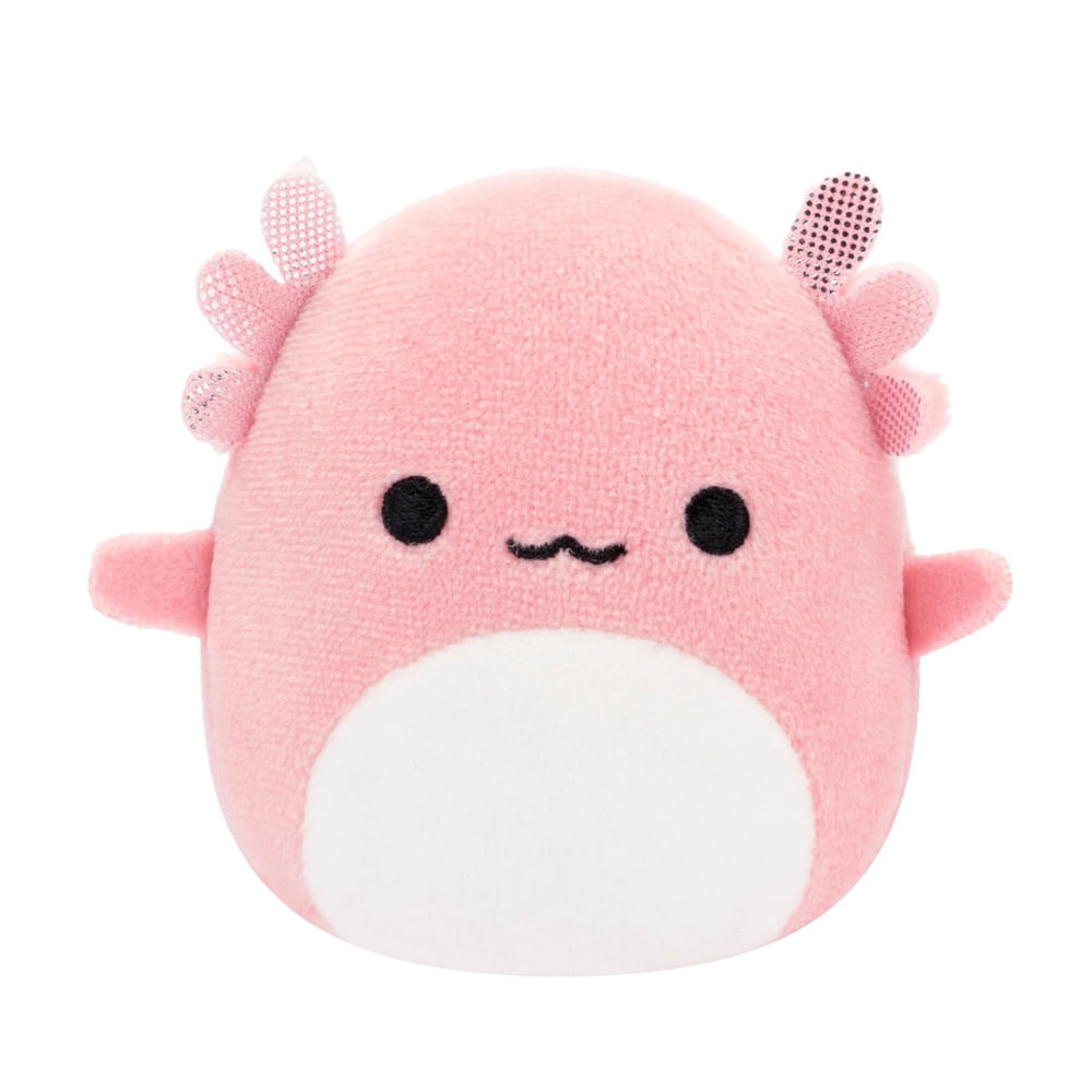 Squishmallows Original Micromallows, pacote com 6, Archie Axolotl em ...