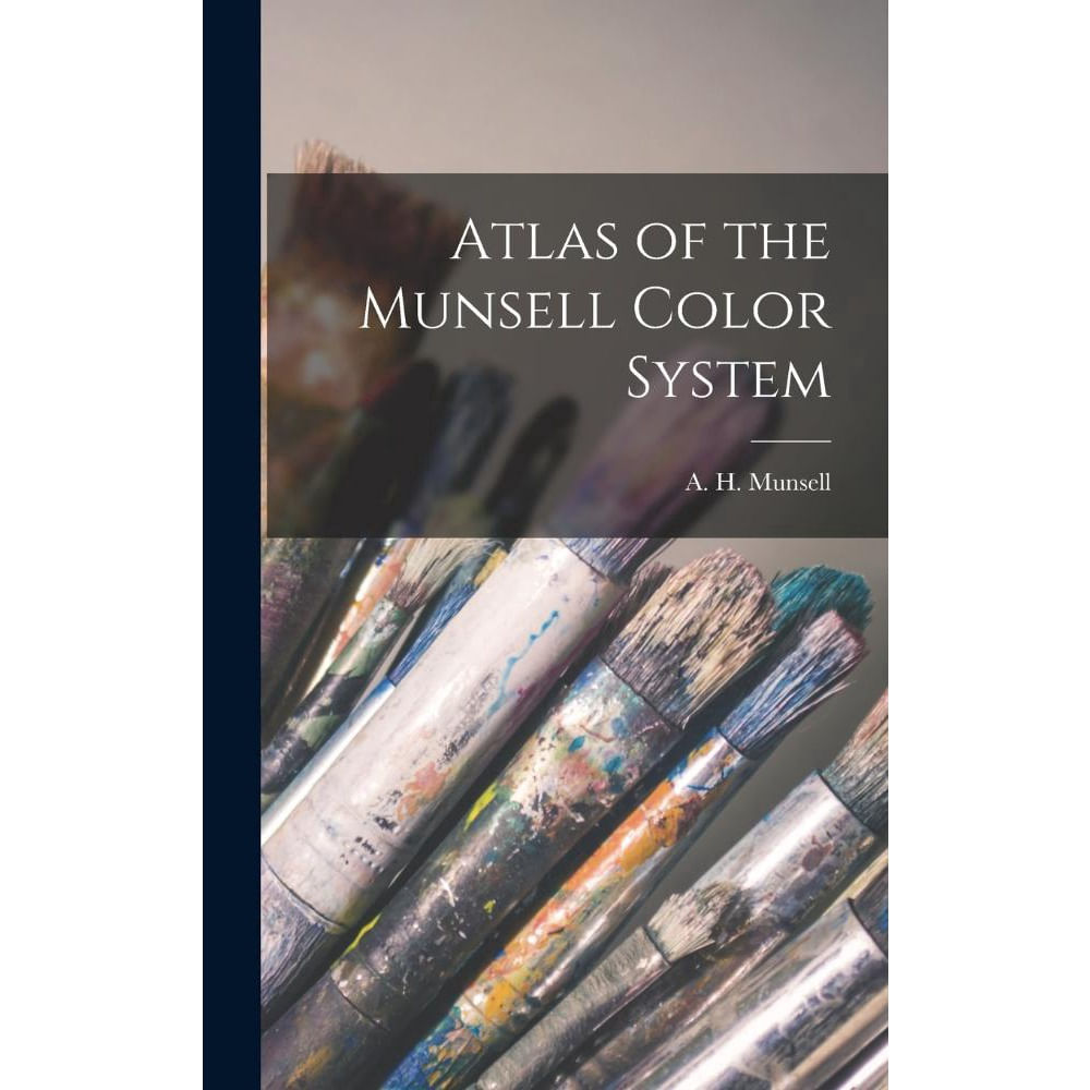 Atlas of the Munsell Color System em Promoção | Ofertas na Americanas