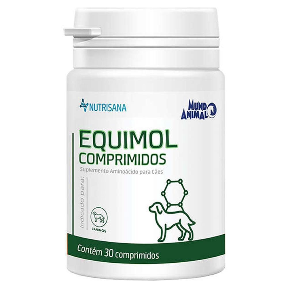 Equimol Nutrisana 30 Comprimidos 48G - Mundo Animal em Promoção ...