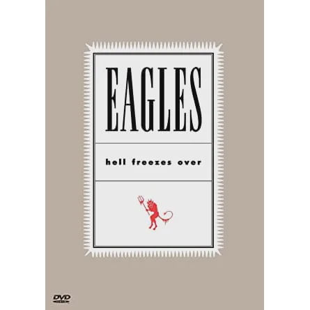 Eagles hell freezes over dvd original lacrado em Promoção | Ofertas na ...