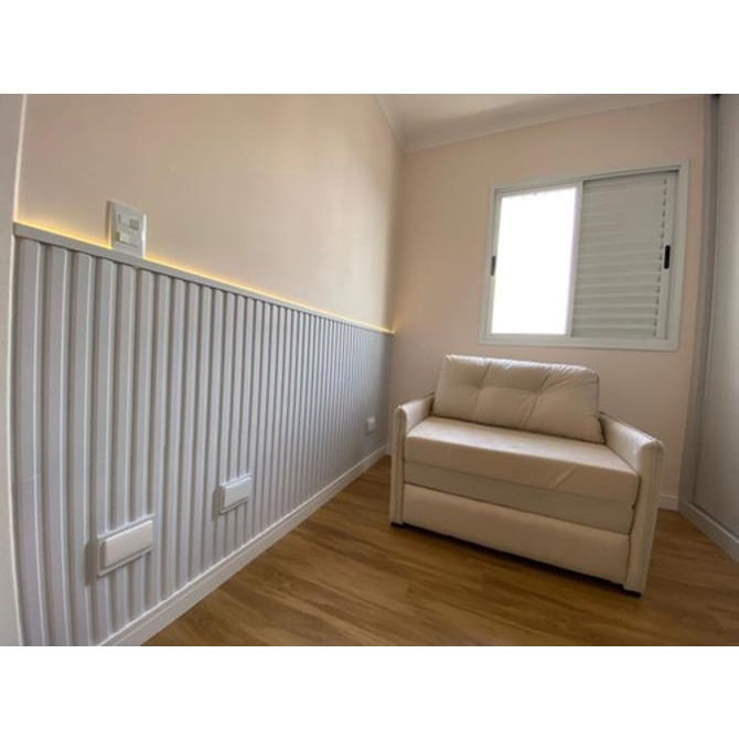 Revestimento Painel 3D De Parede Placas Pvc 50X50 12 Unid em Promoção ...