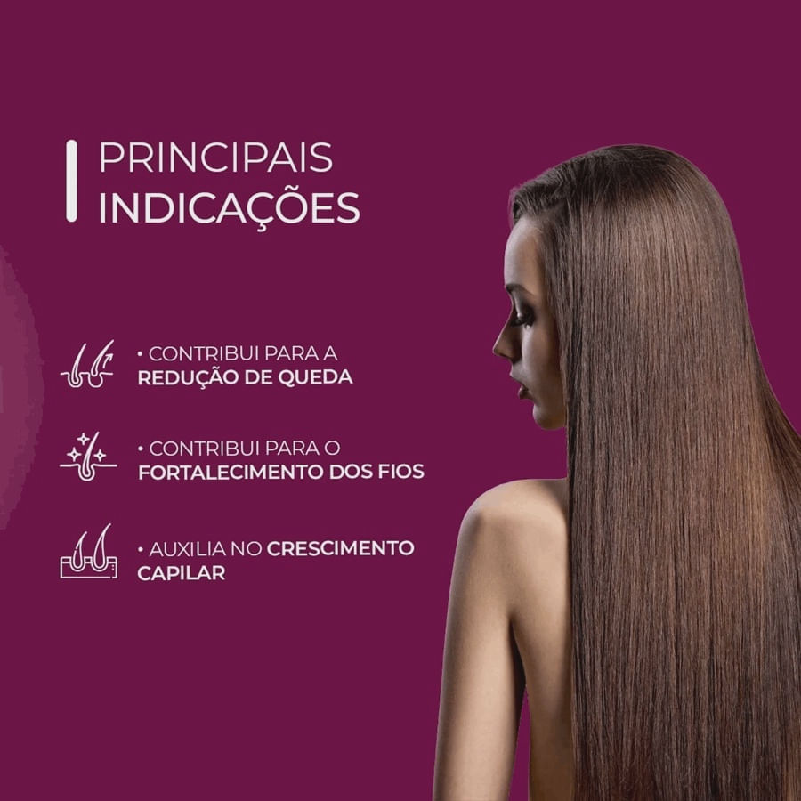 Smart hair press terapia capilar 5 X 5ML - smart gr em Promoção ...