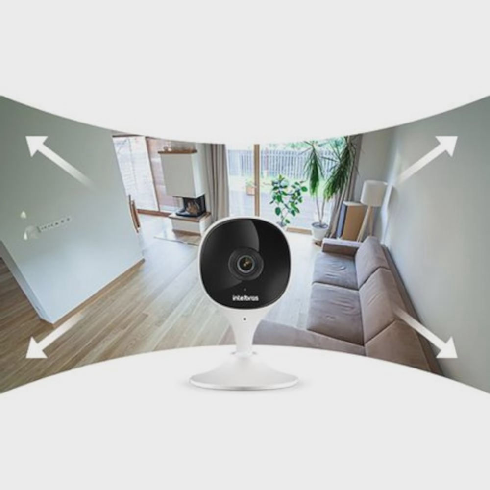 Camera Intelbras wifi Full HD - imx em Promoção | Ofertas na Americanas