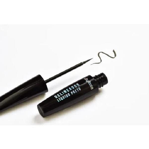 Delineador Liquido Preto Ruby Rose em Promoção | Ofertas na Americanas