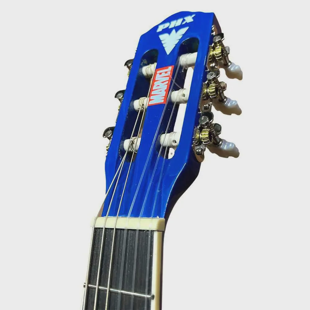 Violão Phx Infantil Marvel Capitão Core VIMC2 VIM-C2 em Promoção ...