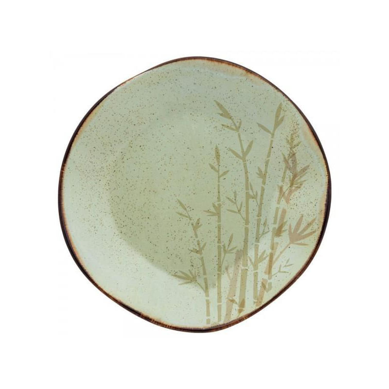 Aparelho De Jantar E Chá Oxford 20 Peças Bambu Ra20-960 em Promoção ...