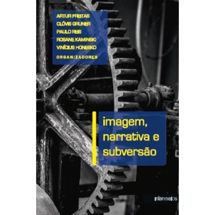 Livro Imagem, Narrativa E Subversao em Promoção | Ofertas na Americanas