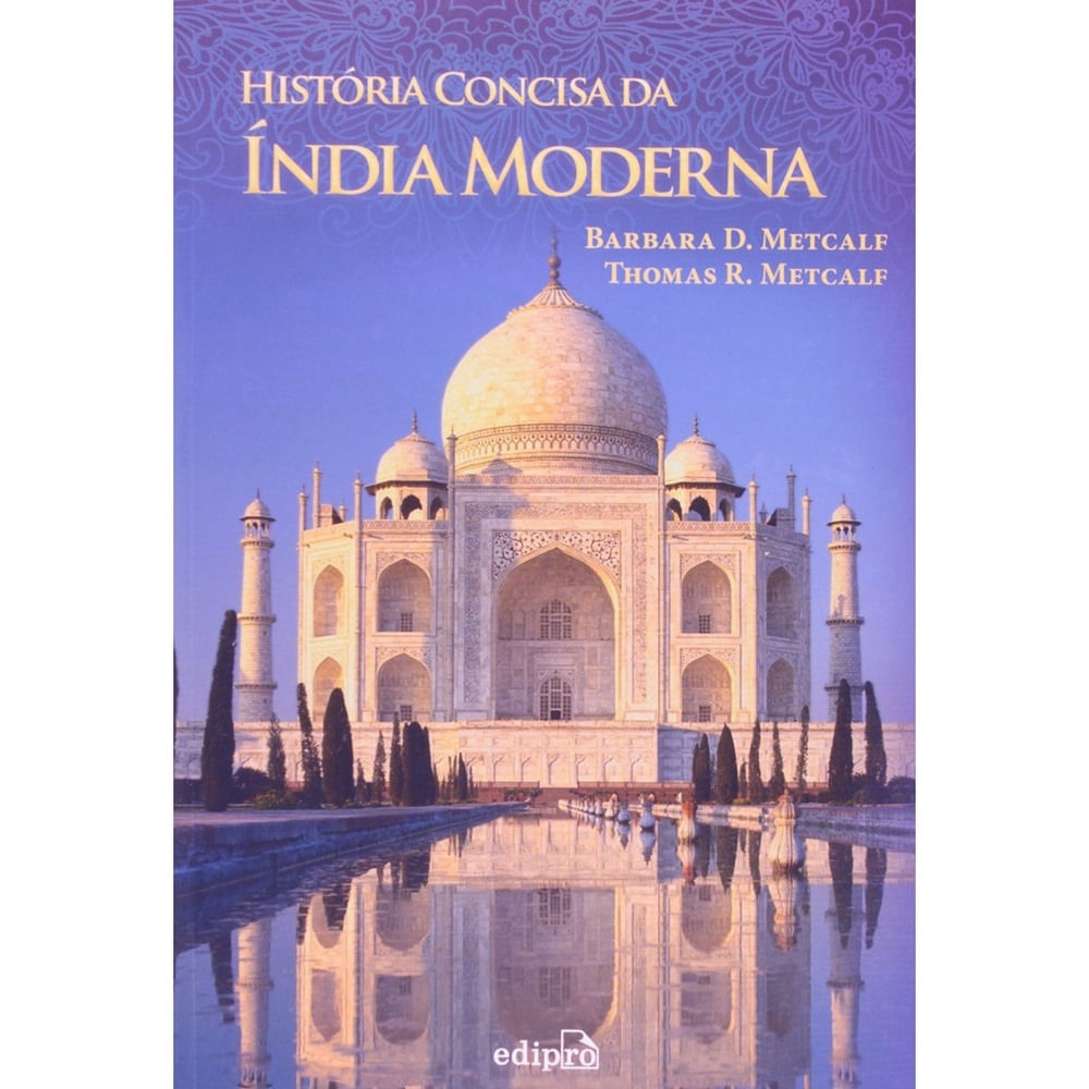 História Concisa Da Índia Moderna 1ª Ed em Promoção | Ofertas na ...