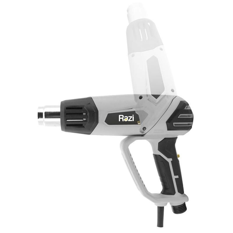 Soprador Térmico com Cabo Extensor 1500W 110V ou 2000W 220V RZ-STK150/M ...