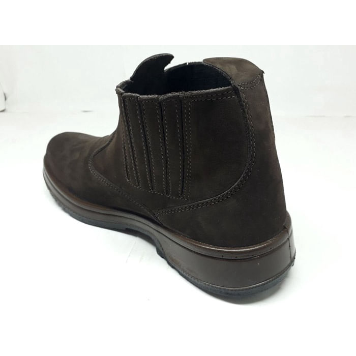 Botina Marron 40-enh2202-40 em Promoção | Ofertas na Americanas