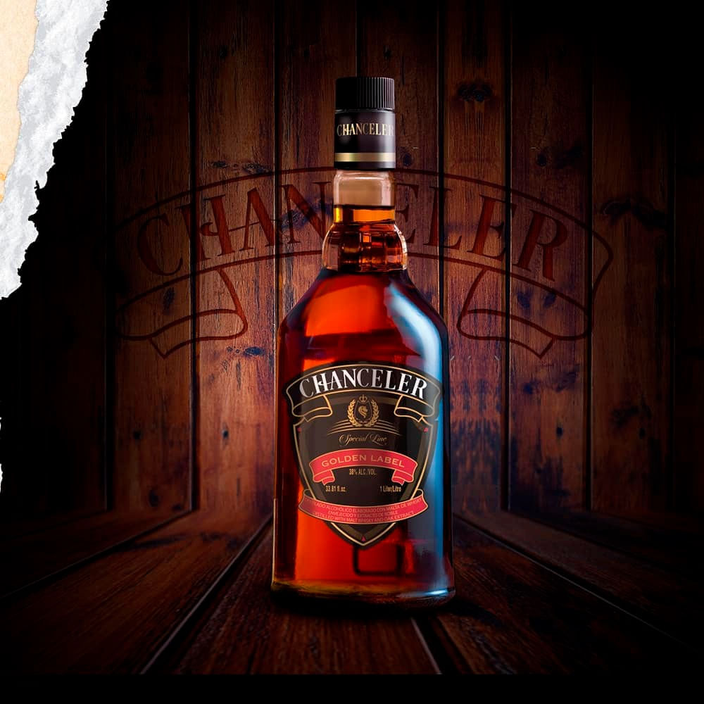 Whisky Chanceler Golden Label 1l em Promoção | Ofertas na Americanas