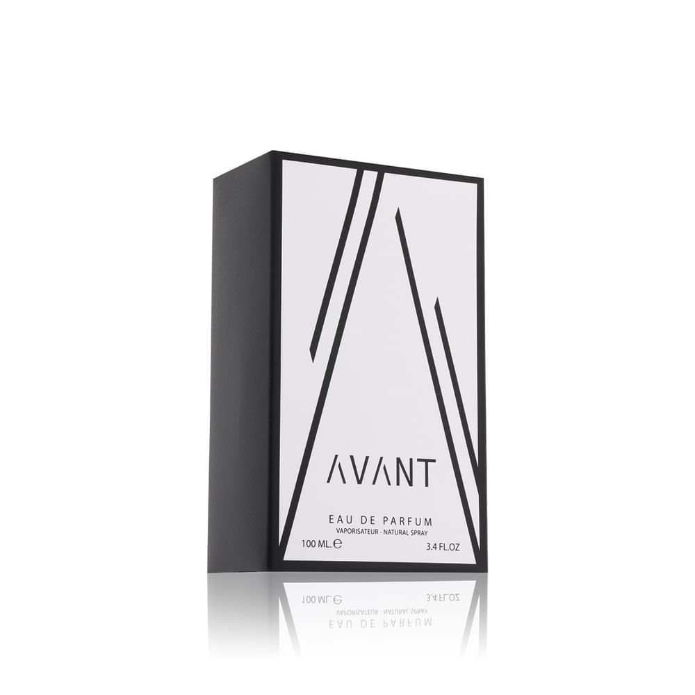 Perfume Fragrance World Avant Intense Eau de Parfum 100ml para homens ...