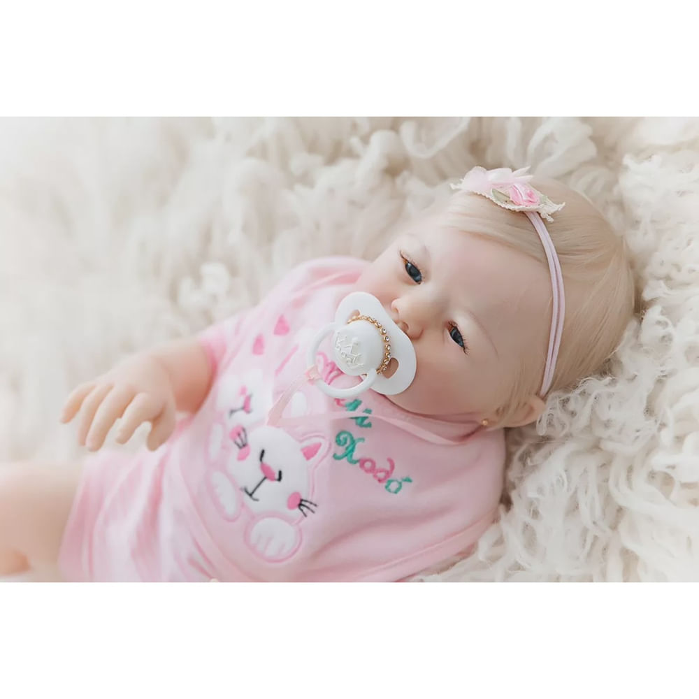 Bebê Reborn + Linda Do Mundo Aproveite - Martina em Promoção | Ofertas ...