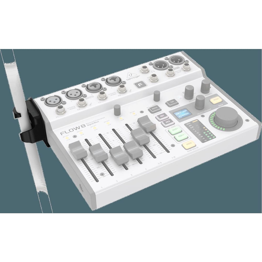 Suporte Behringer Flow Clamp Para Mesa em Promoção | Ofertas na Americanas