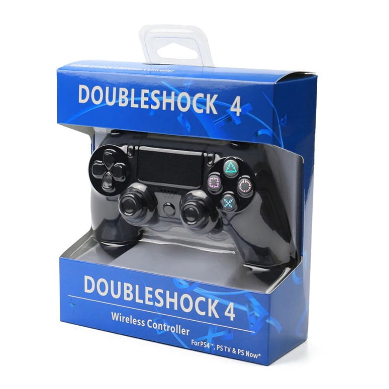 Controle wireless Touchpad Double Shock 4 para PS4 em Promoção ...