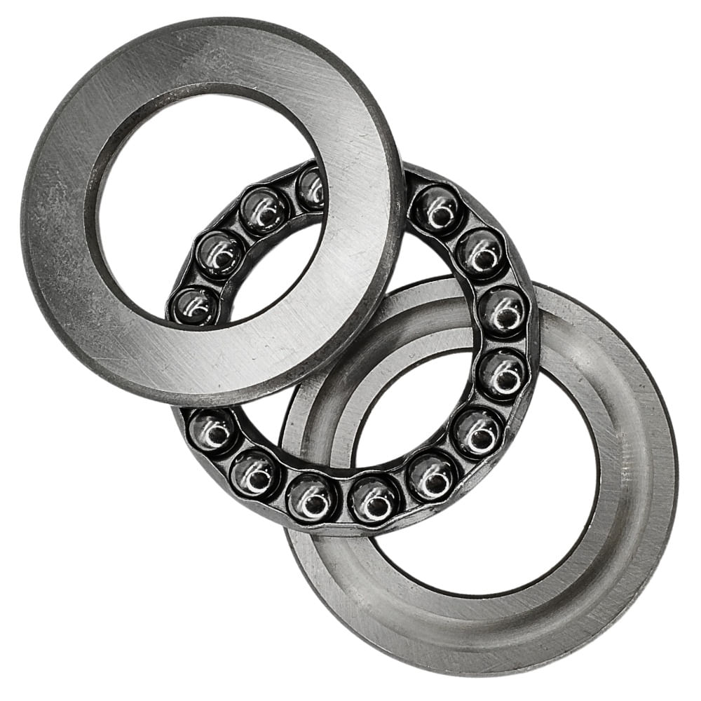 Kit Rolamento Axial com Excêntrico Came Compatível com Desobstruidora ...