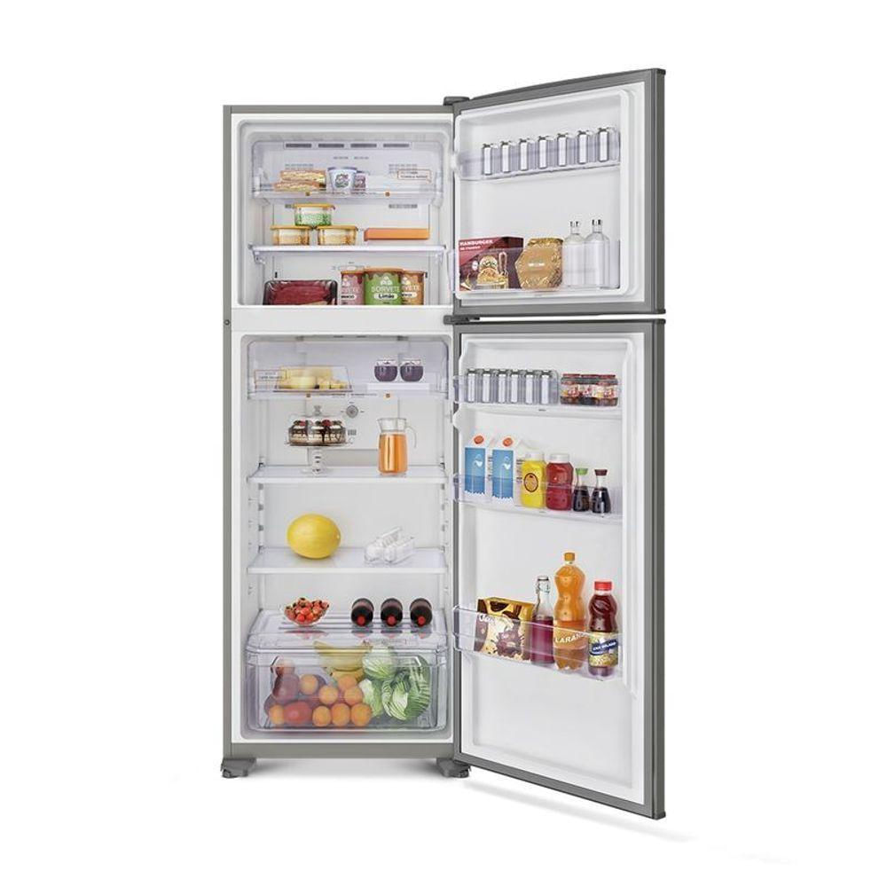 Geladeira/Refrigerador Continental TC56S Frost Free 472L Inox - 220V em ...