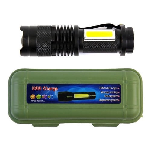 Lanterna USB charge em Promoção | Ofertas na Americanas | FastStore PDP