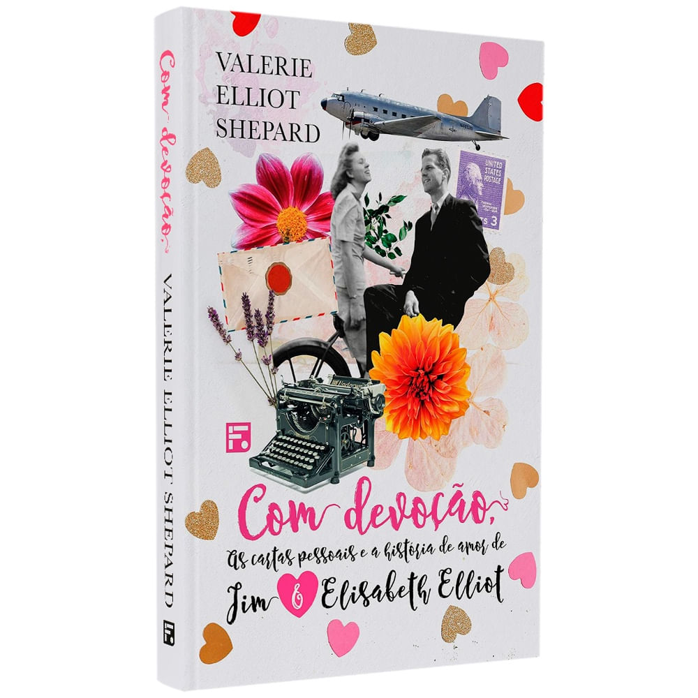 Com Devoção Valerie Elliot Shepard em Promoção | Ofertas na Americanas