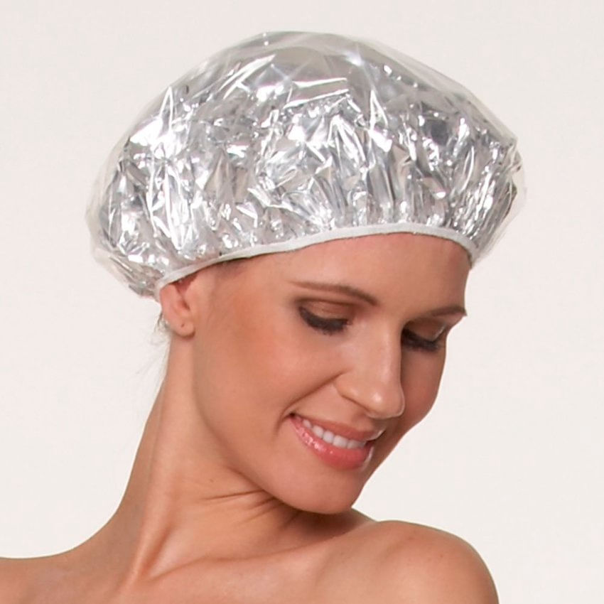 Touca Metalizada Térmica - PlastLeo - 619 em Promoção | Ofertas na ...