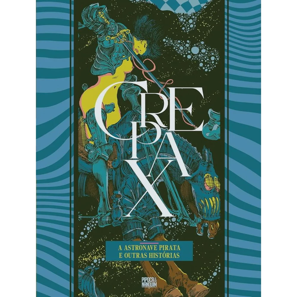 Coleção Crepax - Volume Único em Promoção | Ofertas na Americanas