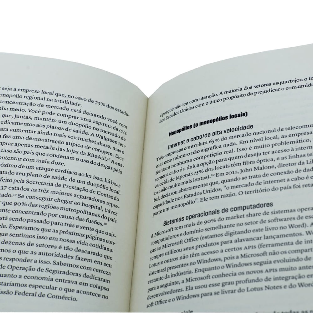 O Mito do Capitalismo - Jonathan Tepper em Promoção | Ofertas na ...