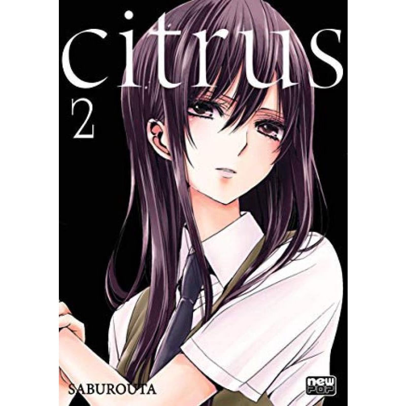 Citrus - Vol. 02 em Promoção | Ofertas na Americanas