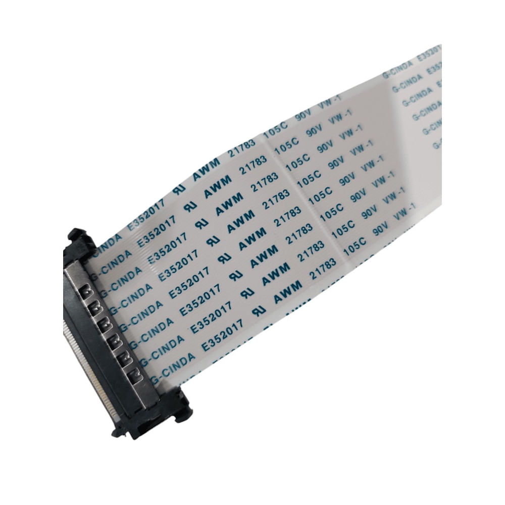 Cabo Flat Lvds para Tv modelo PTV40G65RCH E352017 21783 em Promoção ...