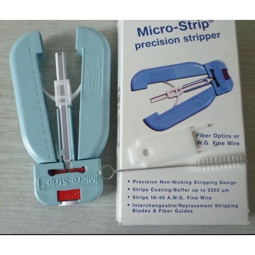 Micro-strip Precision Stripper em Promoção | Ofertas na Americanas