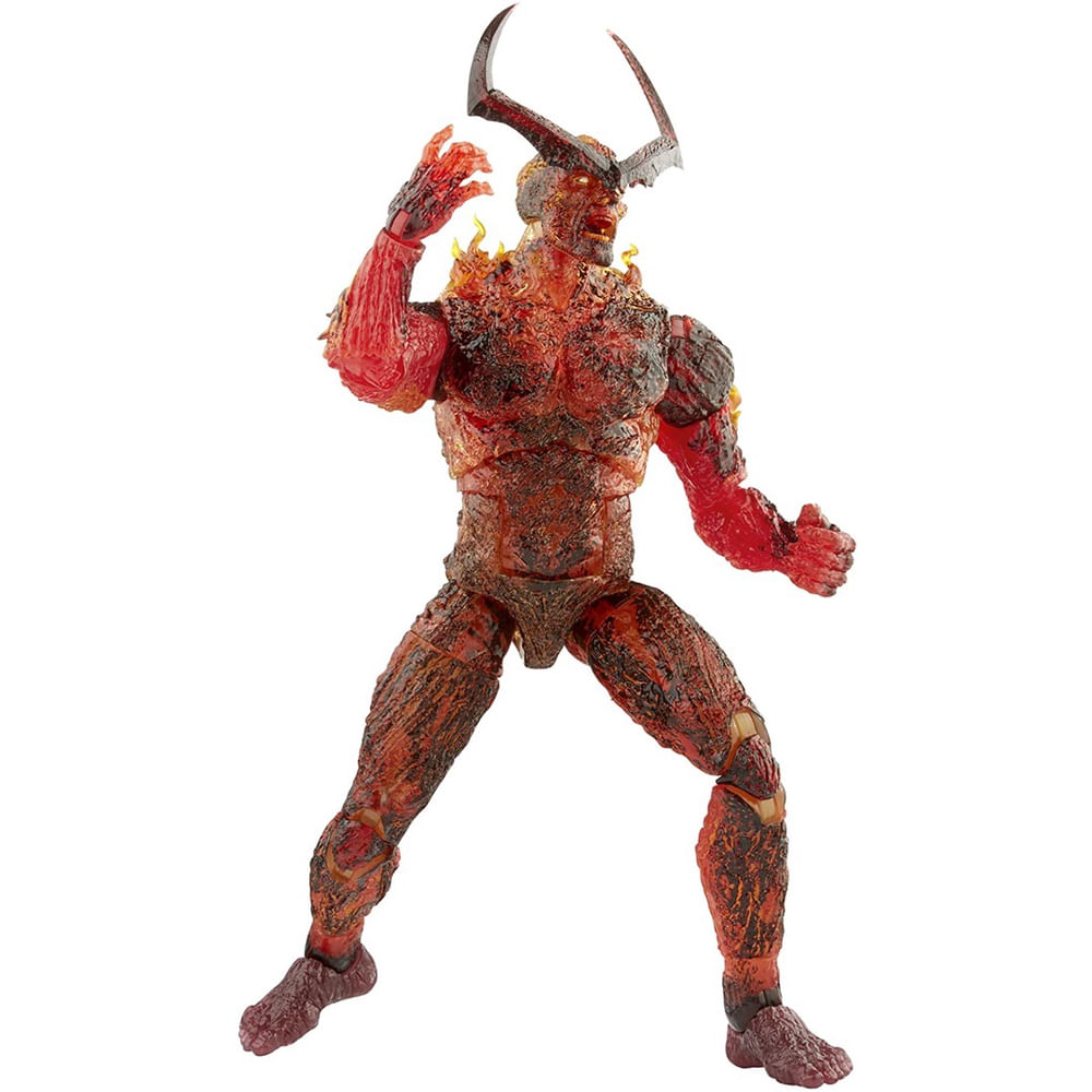 Boneco de ação Marvel Hasbro Legends Series 13 Surtur Toy em Promoção ...
