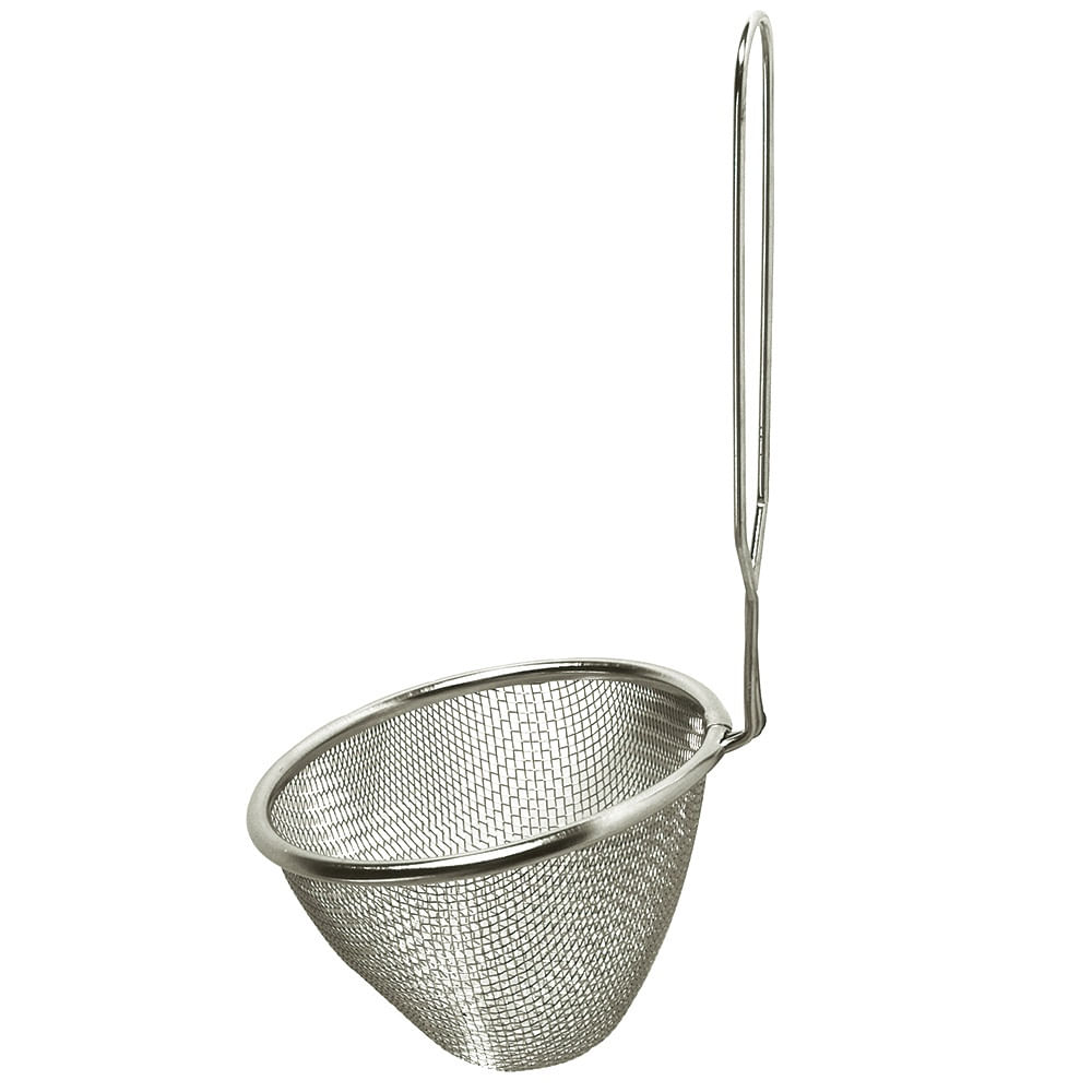 Coador Pequeno 9,5cm em Inox - Mimo Style em Promoção | Ofertas na ...