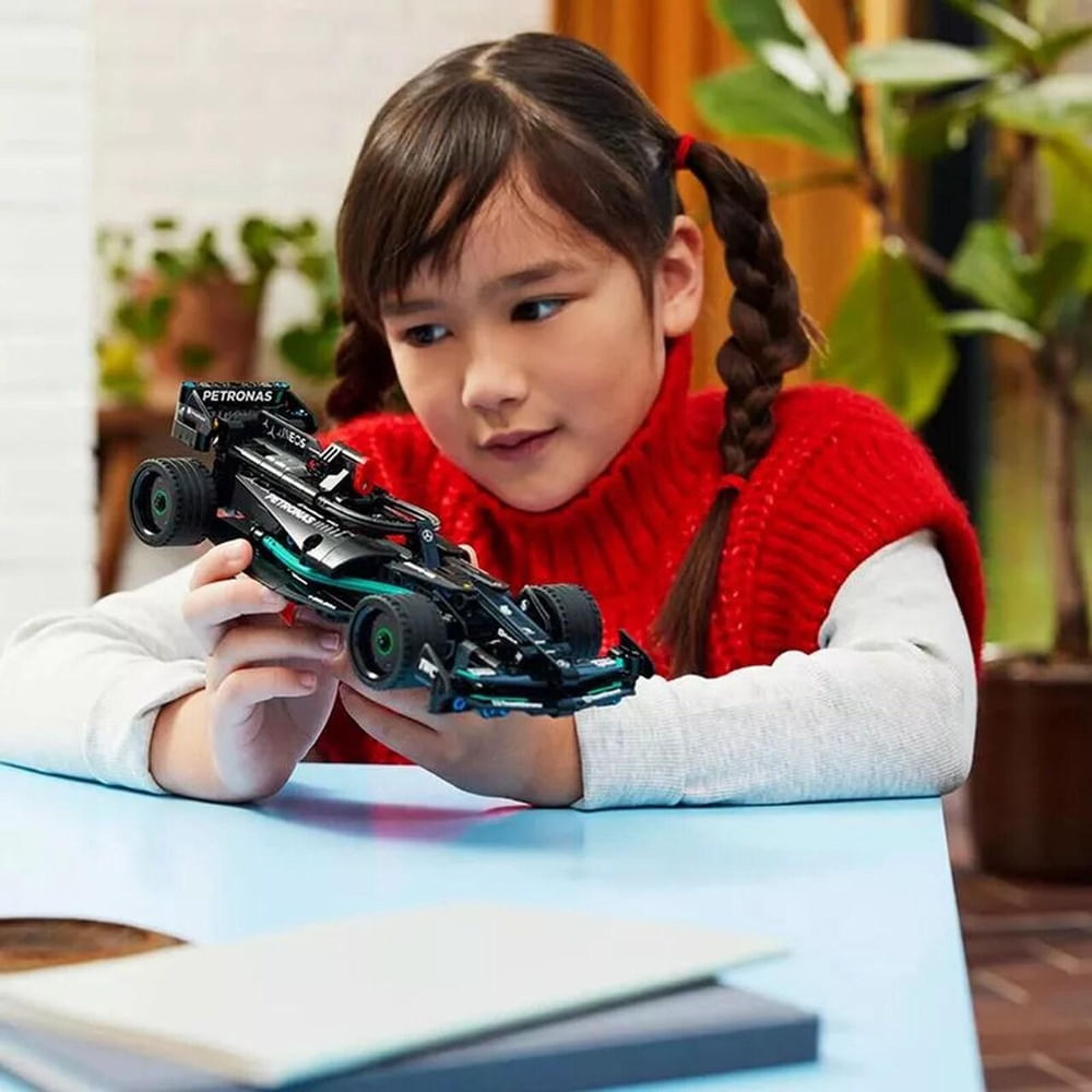 Lego Technic Mercedes-Amg F1 W14 Performance Pull-Back 42165 em ...